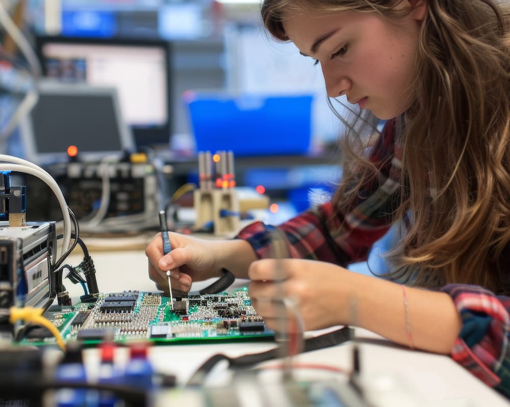 Printed Circuit Board Assemblies (PCBAs) | DEM