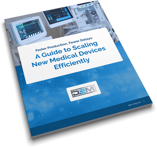 A Guide to Scaling Custom Electronics Manufacturing Efficiently | DEM